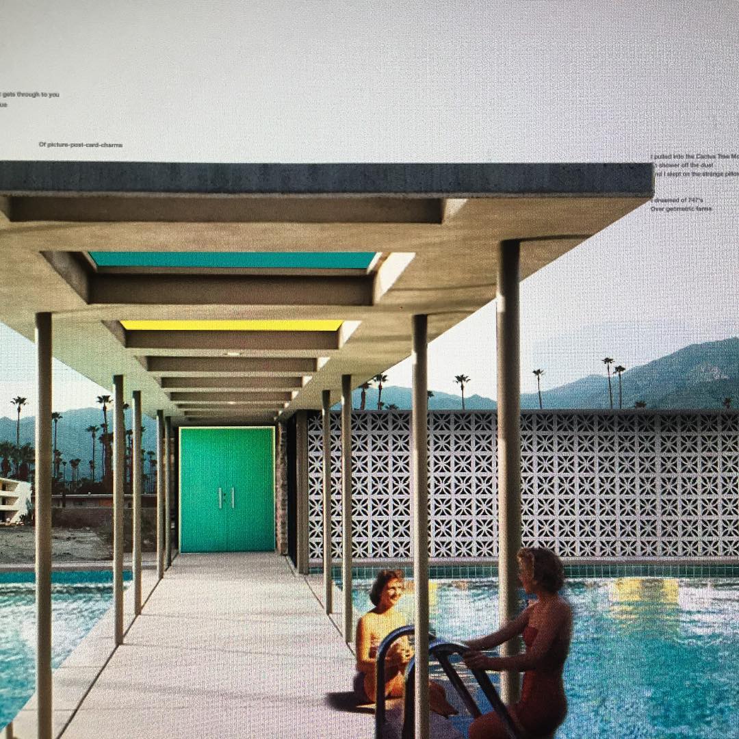 Nostalgia Meets Futurism: The Unique Art of Maxine Gregson » Design You ...