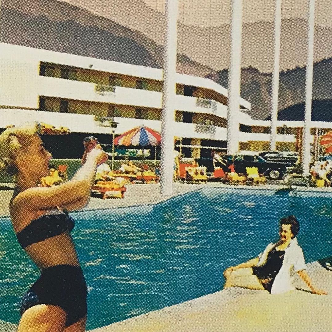 Nostalgia Meets Futurism: The Unique Art of Maxine Gregson » Design You ...