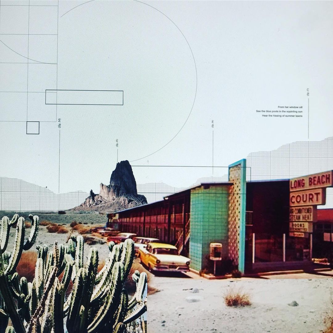 Nostalgia Meets Futurism: The Unique Art of Maxine Gregson » Design You ...