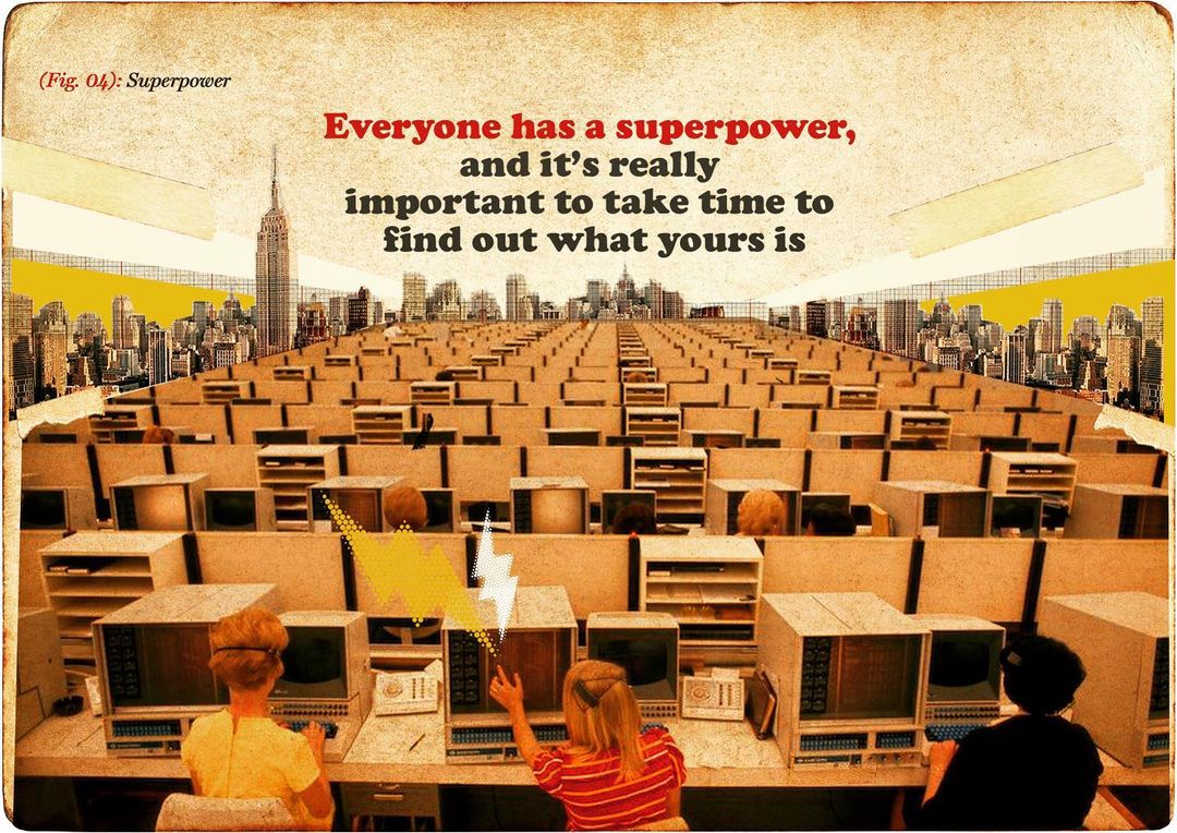 Nostalgia Meets Futurism: The Unique Art of Maxine Gregson » Design You ...