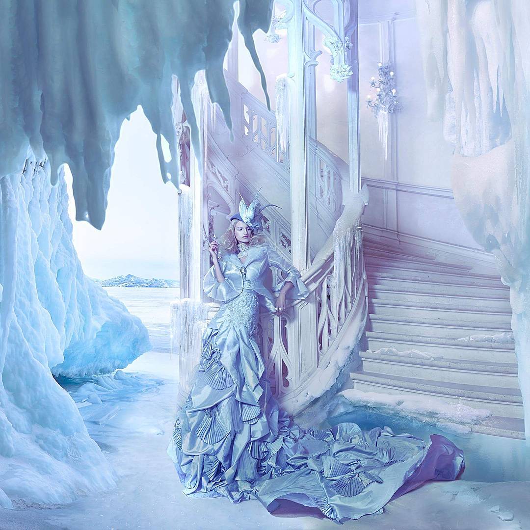 Exploring the Fantastical World of Miss Aniela’s Surreal Fashion ...
