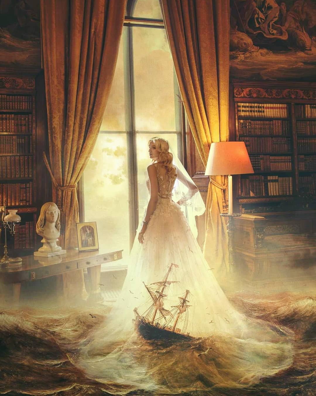 Exploring the Fantastical World of Miss Aniela’s Surreal Fashion ...