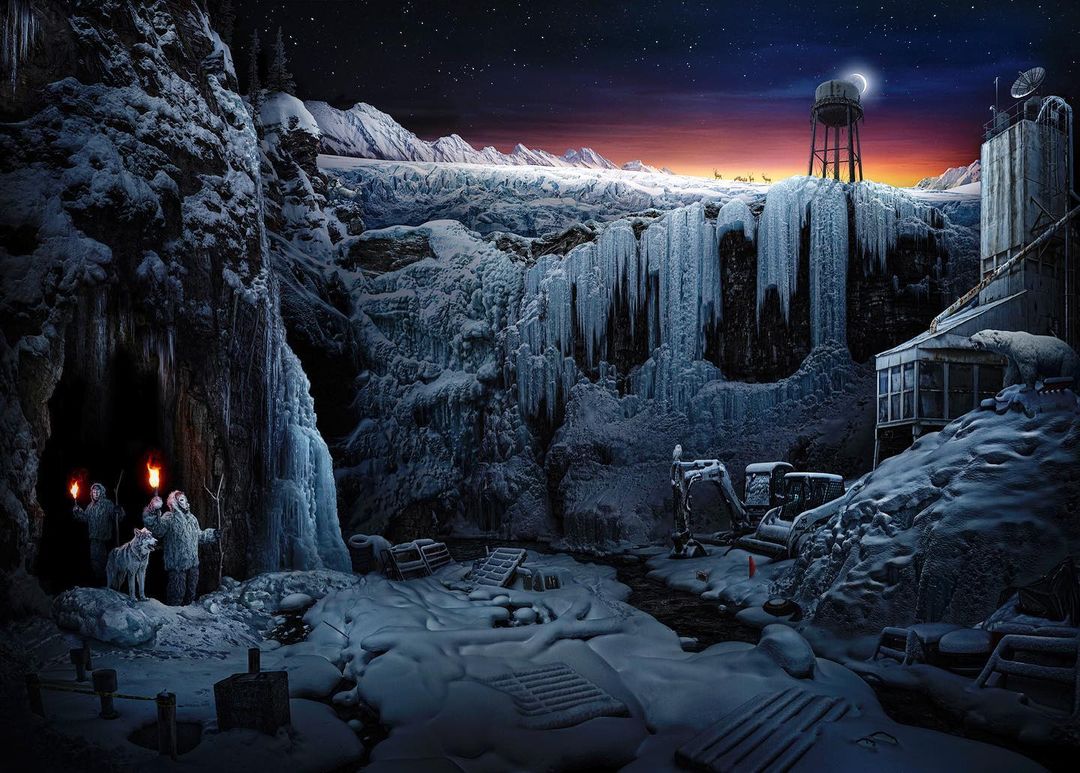 Exploring Post-Apocalyptic Nature and Environmental Issues through ...