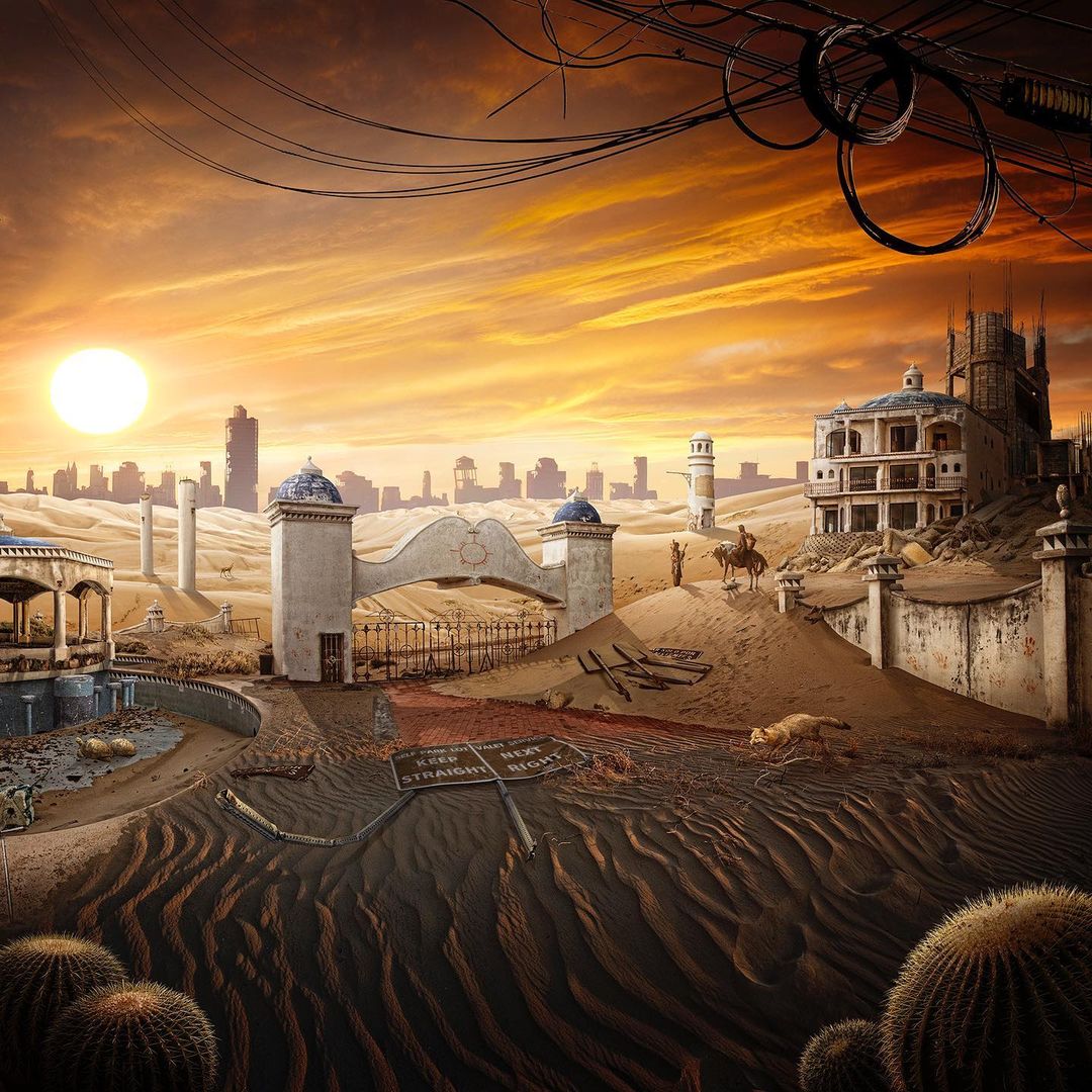 Exploring Post-Apocalyptic Nature and Environmental Issues through ...