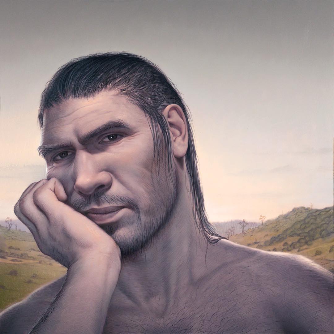 Pop Culture Meets Strange Familiarity – The Surreal Art of Tim O’Brien ...