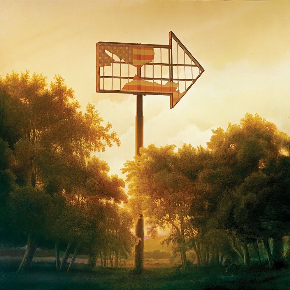 Pop Culture Meets Strange Familiarity – The Surreal Art of Tim O’Brien ...