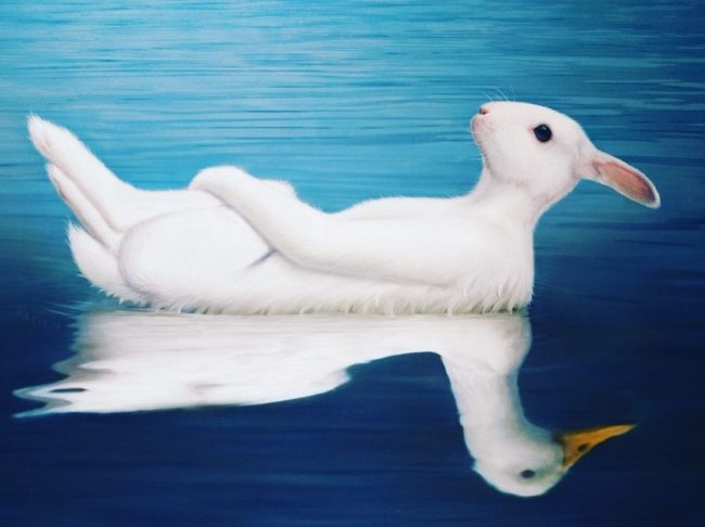 Pop Culture Meets Strange Familiarity – The Surreal Art of Tim O’Brien ...