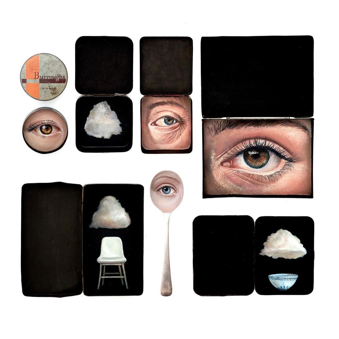 Artist Robyn Rich Gives New Life to Discarded Antiques Through ...