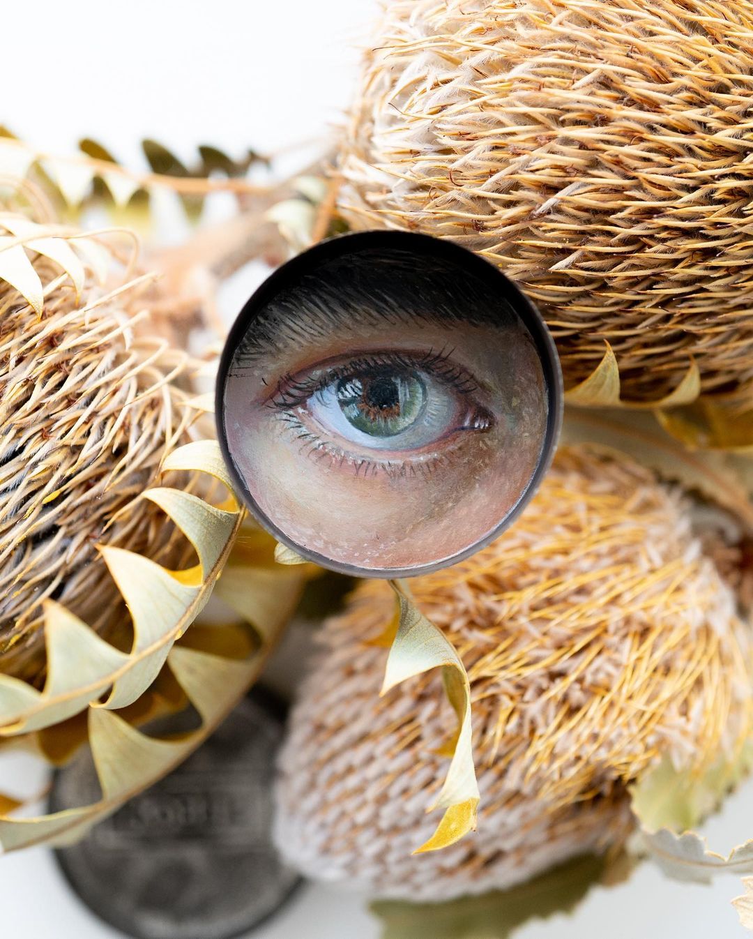 Artist Robyn Rich Gives New Life to Discarded Antiques Through ...