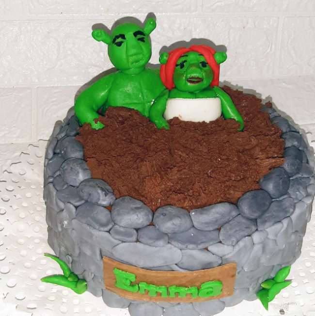 Shrek Cake Fails: When Baking Goes Terribly Wrong » Design You Trust ...