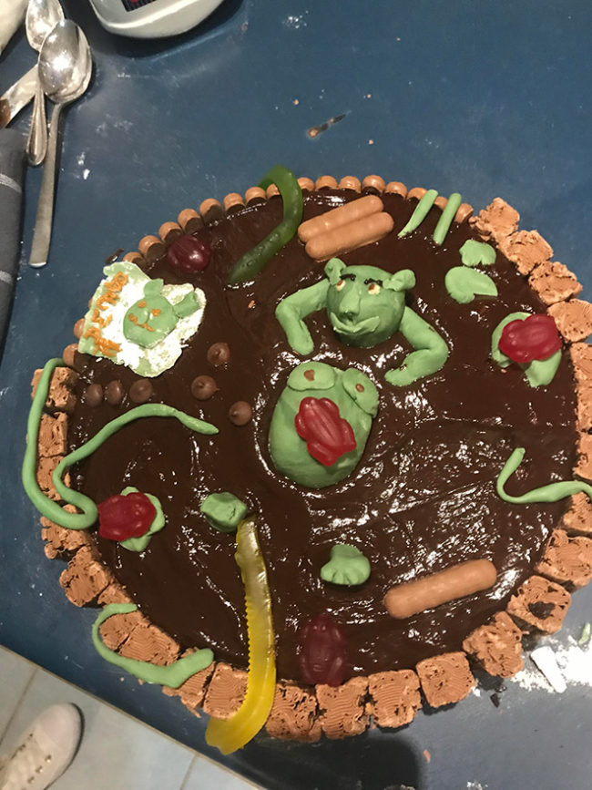 Shrek Cake Fails: When Baking Goes Terribly Wrong » Design You Trust ...