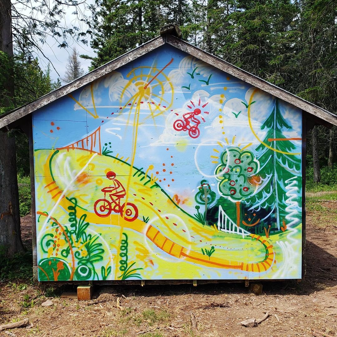 An Artist Creates Stunning Illustrations With Themes Of Life, Nature ...