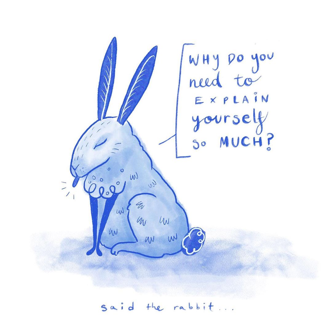 An Artist Creates Stunning Illustrations With Themes Of Life, Nature ...
