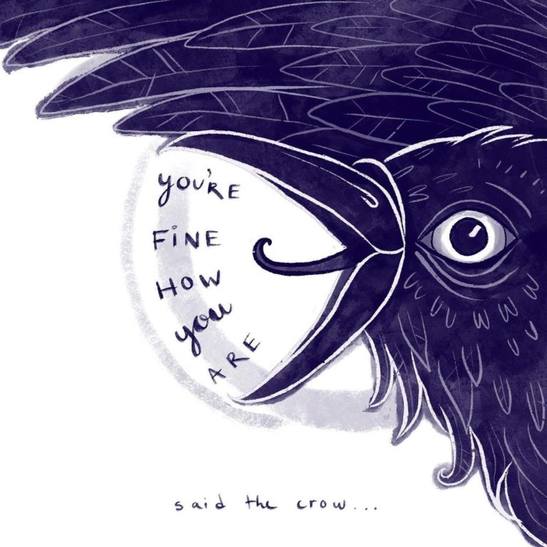 An Artist Creates Stunning Illustrations With Themes Of Life, Nature ...