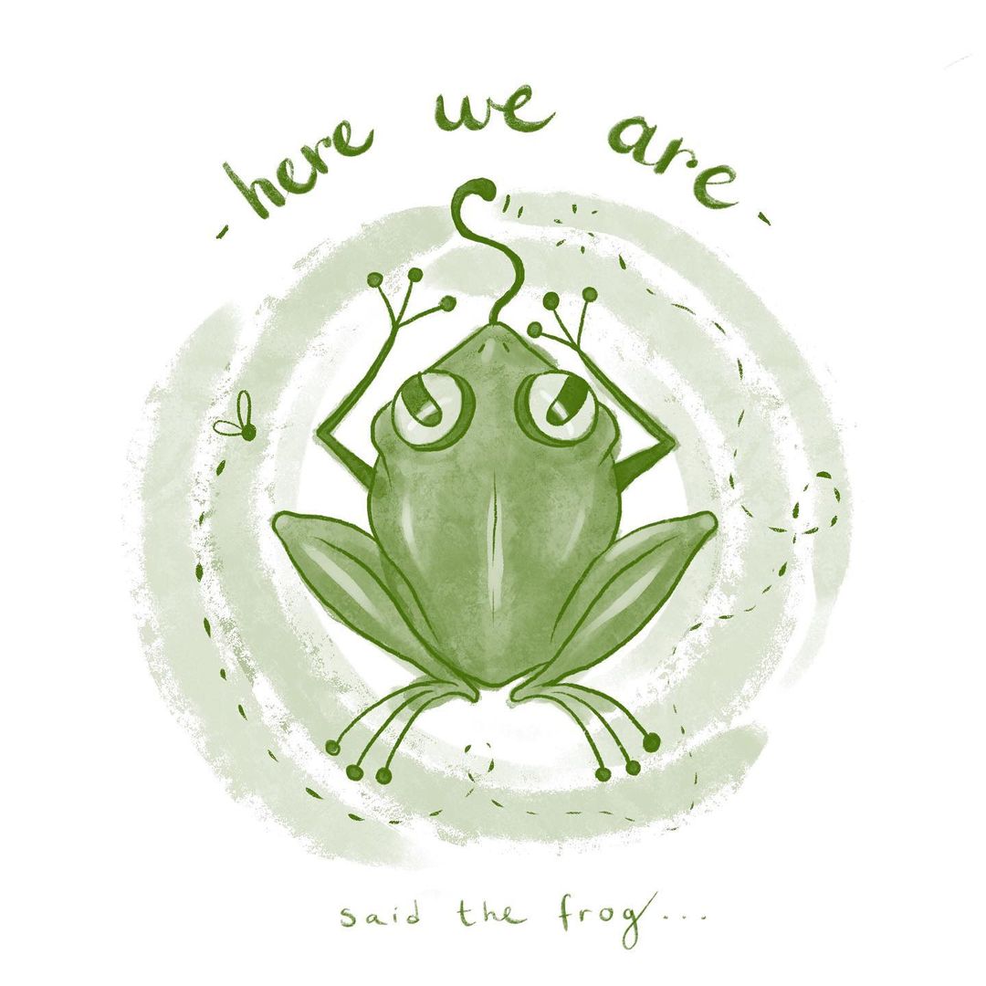An Artist Creates Stunning Illustrations With Themes Of Life, Nature ...