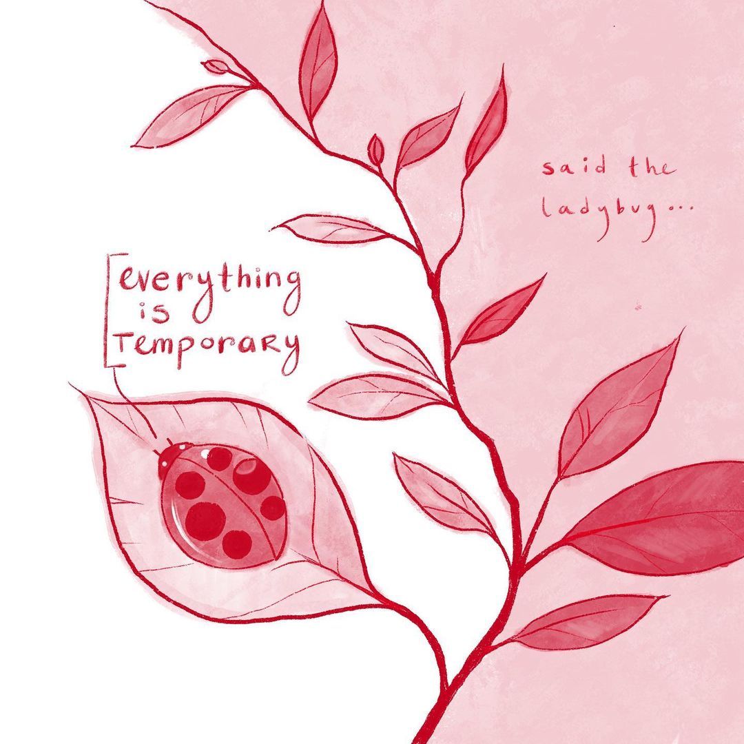 An Artist Creates Stunning Illustrations With Themes Of Life, Nature ...