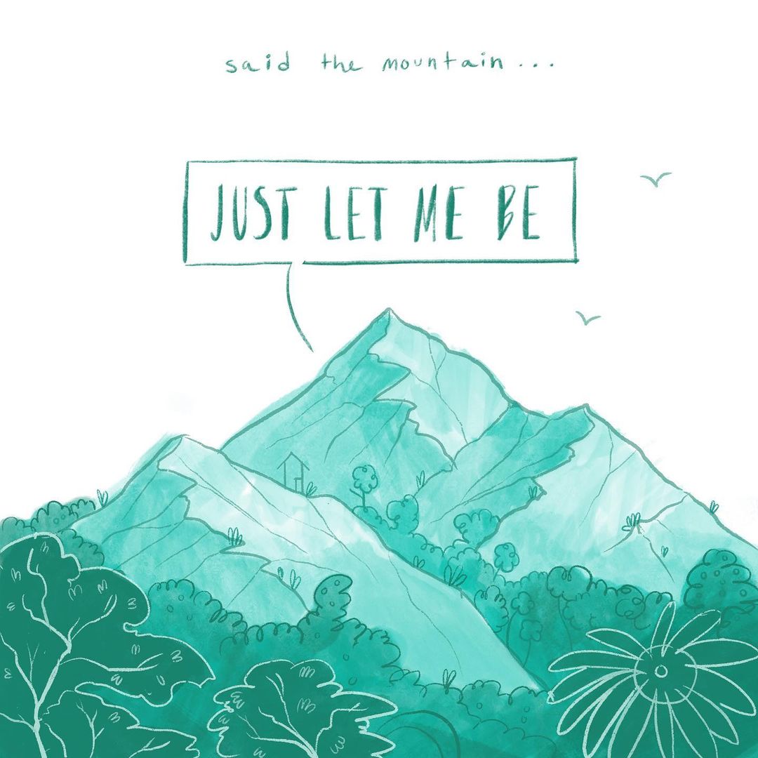 An Artist Creates Stunning Illustrations With Themes Of Life, Nature ...