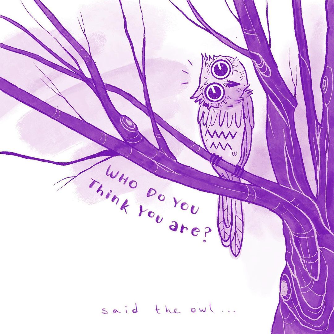 An Artist Creates Stunning Illustrations With Themes Of Life, Nature ...