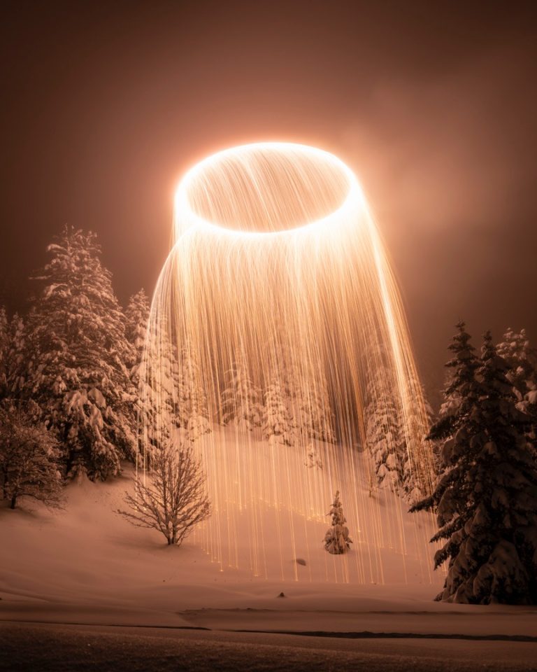 Transforming Landscapes into Art: Jadikan’s Stunning Long Exposure ...