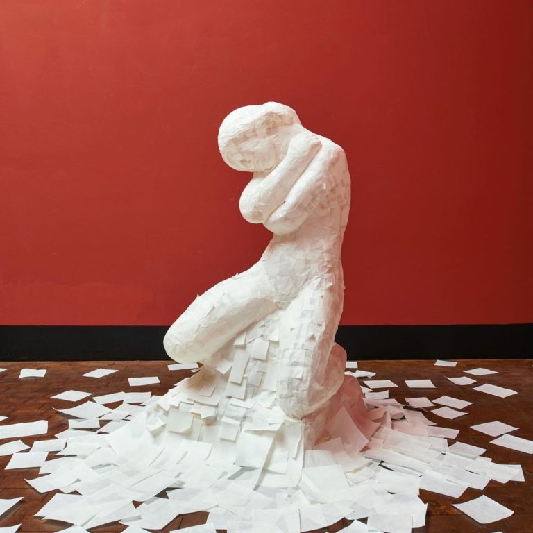 Discovering the Beauty of Paper Art by Peter Callesen » Design You ...