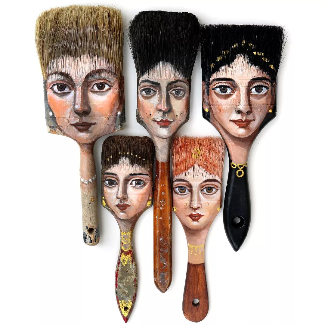 Exploring the Soulful Portraits of Alexandra Dillon’s Imagined ...