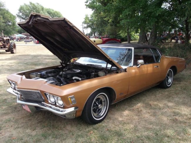 From Boat-Tail to Muscle Flanks: The Revolutionary Design of the 1971 ...