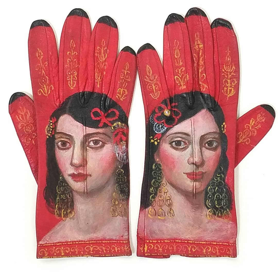 Exploring the Soulful Portraits of Alexandra Dillon’s Imagined ...