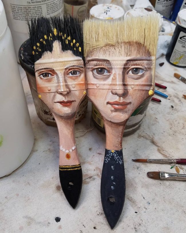 Exploring the Soulful Portraits of Alexandra Dillon’s Imagined ...