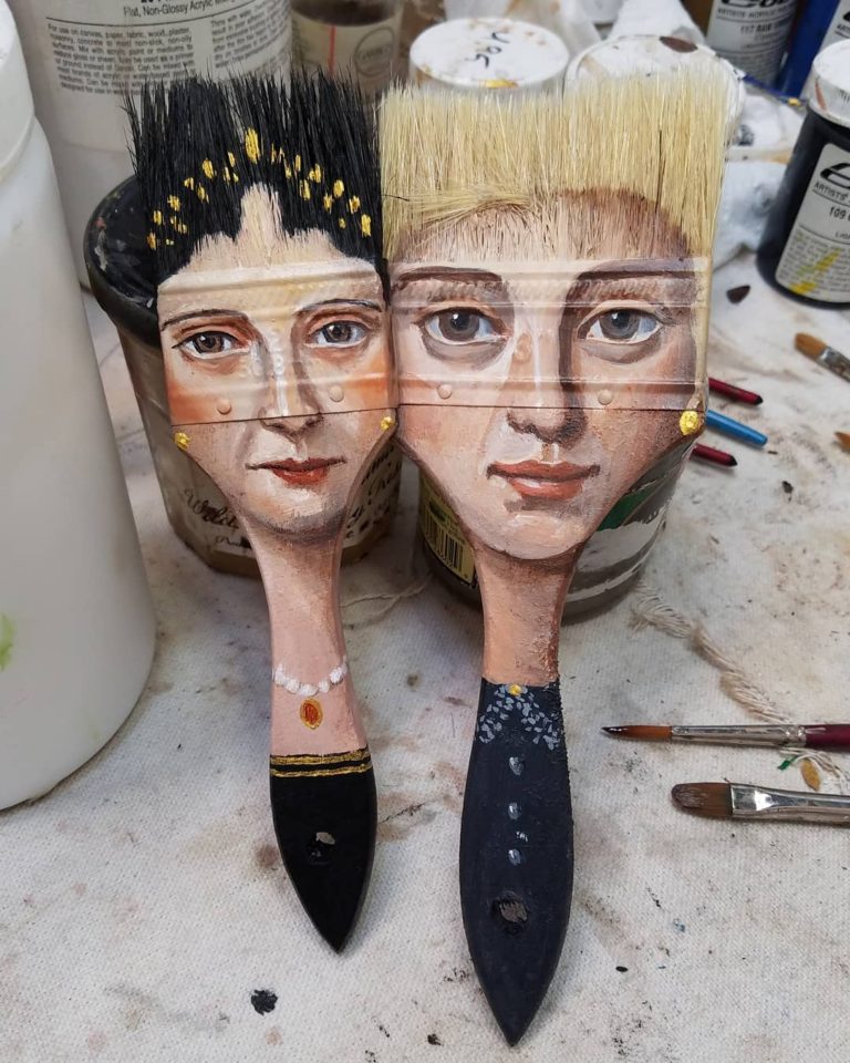 Exploring the Soulful Portraits of Alexandra Dillon’s Imagined ...