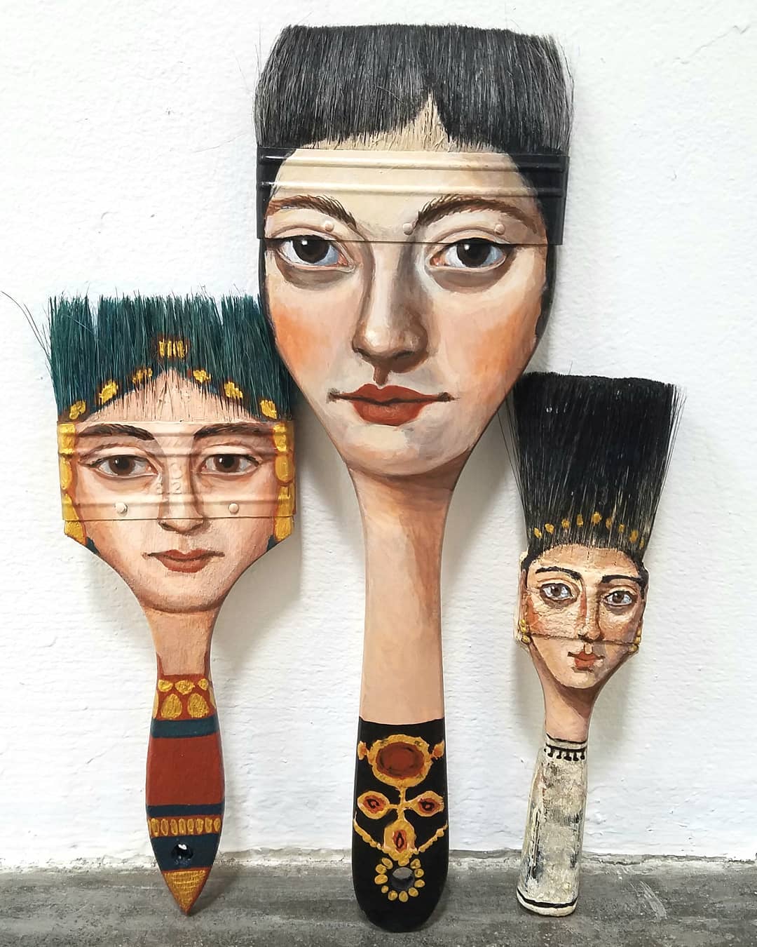 Exploring the Soulful Portraits of Alexandra Dillon’s Imagined ...