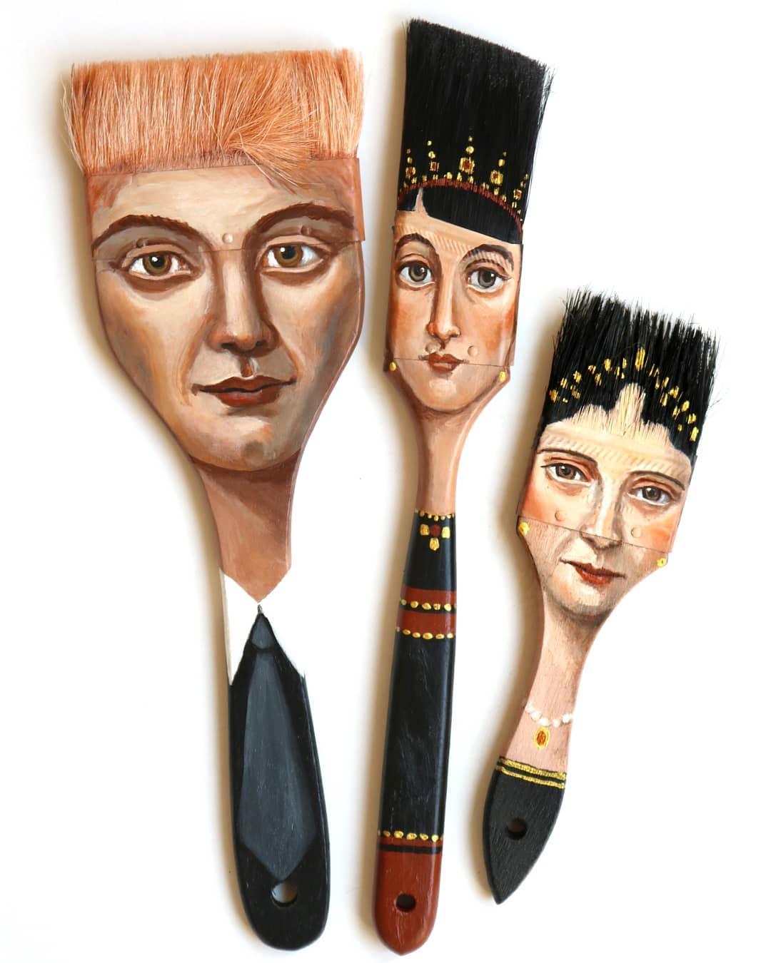 Exploring the Soulful Portraits of Alexandra Dillon’s Imagined ...