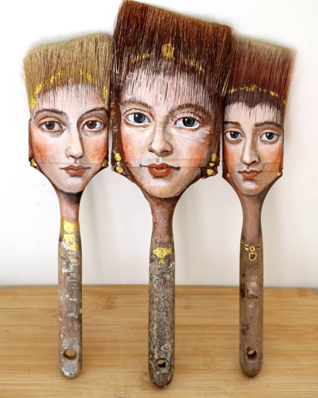 Exploring the Soulful Portraits of Alexandra Dillon’s Imagined ...