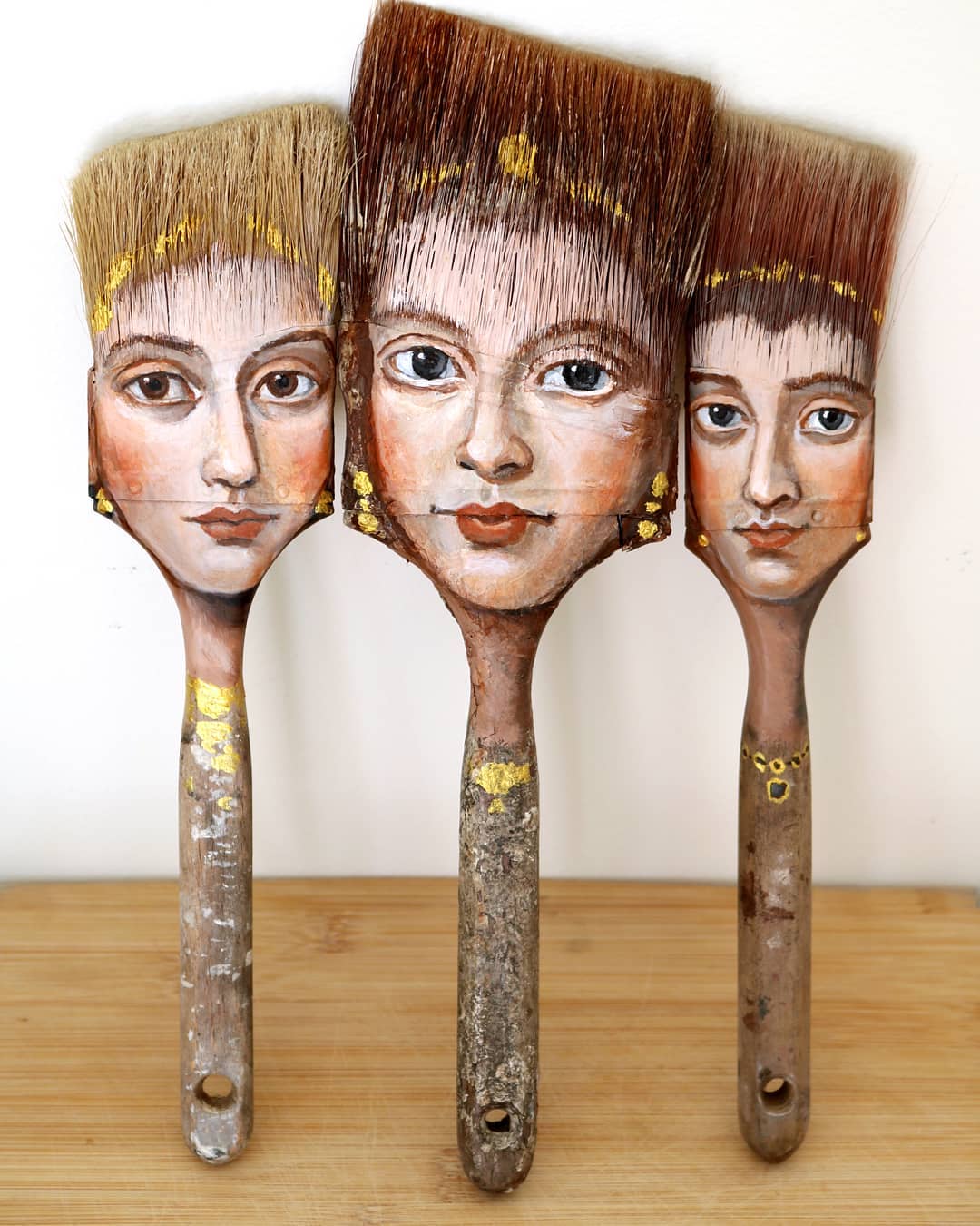 Exploring the Soulful Portraits of Alexandra Dillon’s Imagined ...