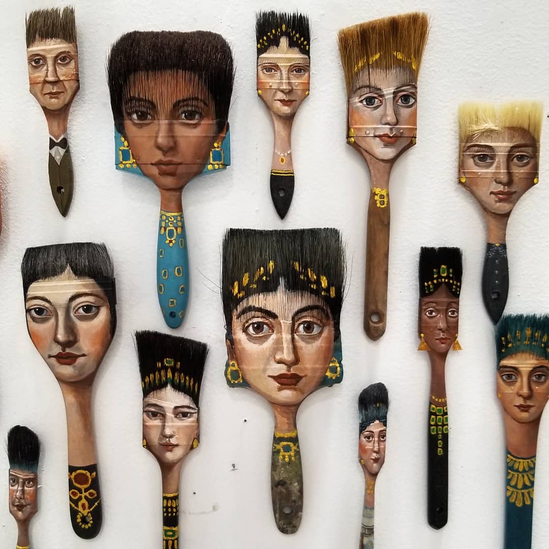 Exploring the Soulful Portraits of Alexandra Dillon’s Imagined ...