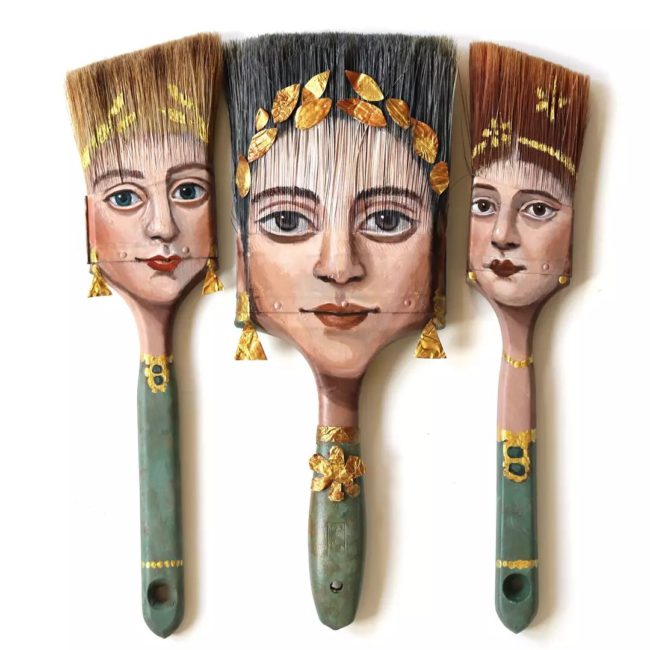 Exploring the Soulful Portraits of Alexandra Dillon’s Imagined ...