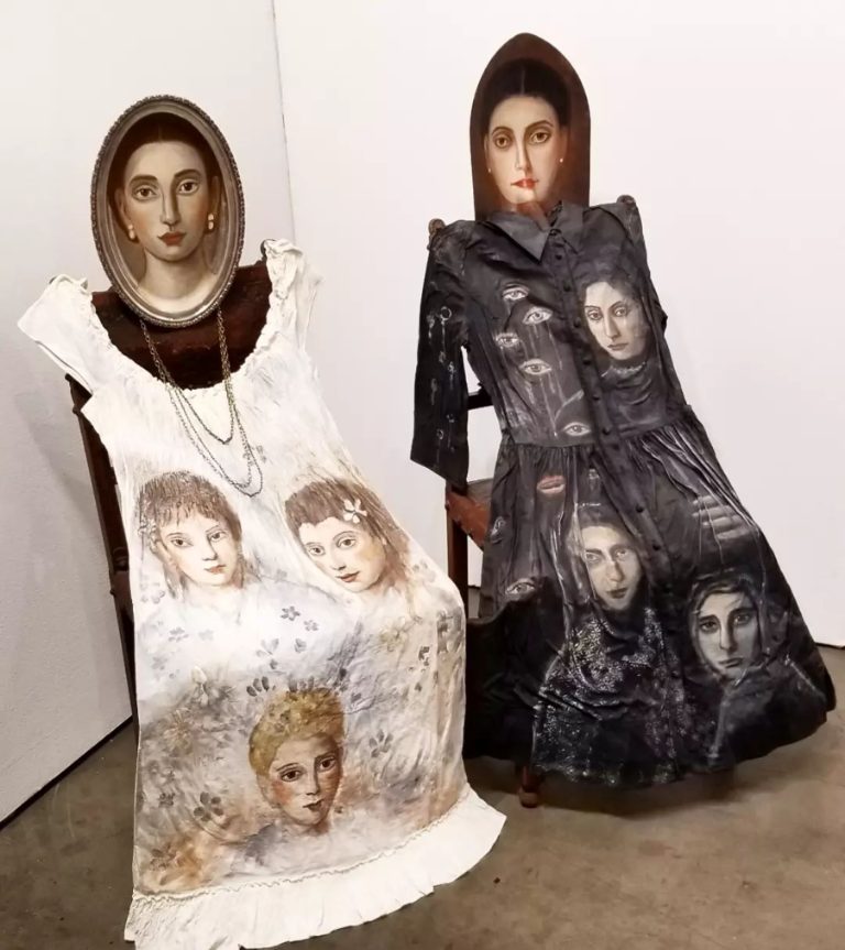 Exploring the Soulful Portraits of Alexandra Dillon’s Imagined ...