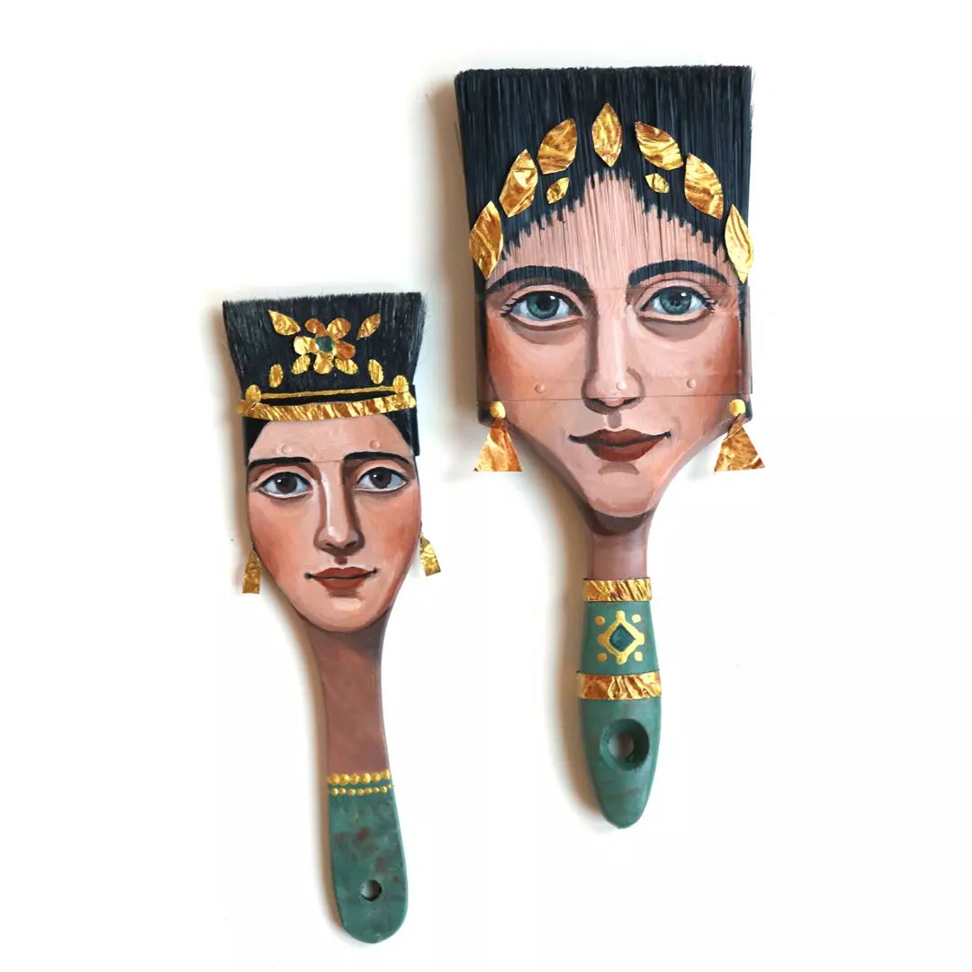 Exploring the Soulful Portraits of Alexandra Dillon’s Imagined ...