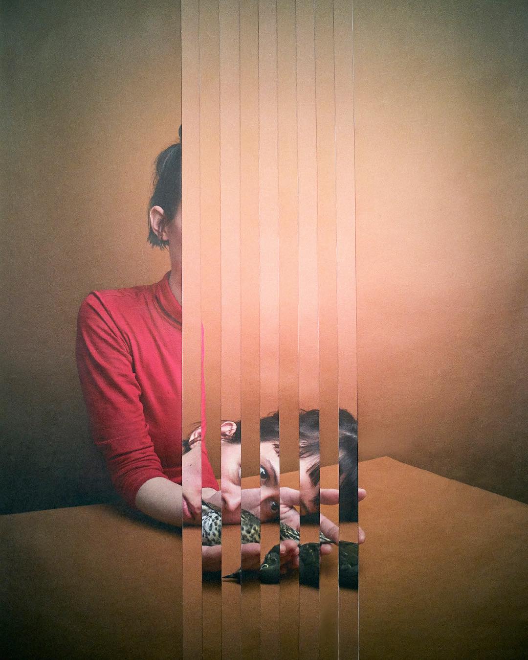 The Superb Futuristic Paper Photo Artworks of Alma Haser » Design You ...