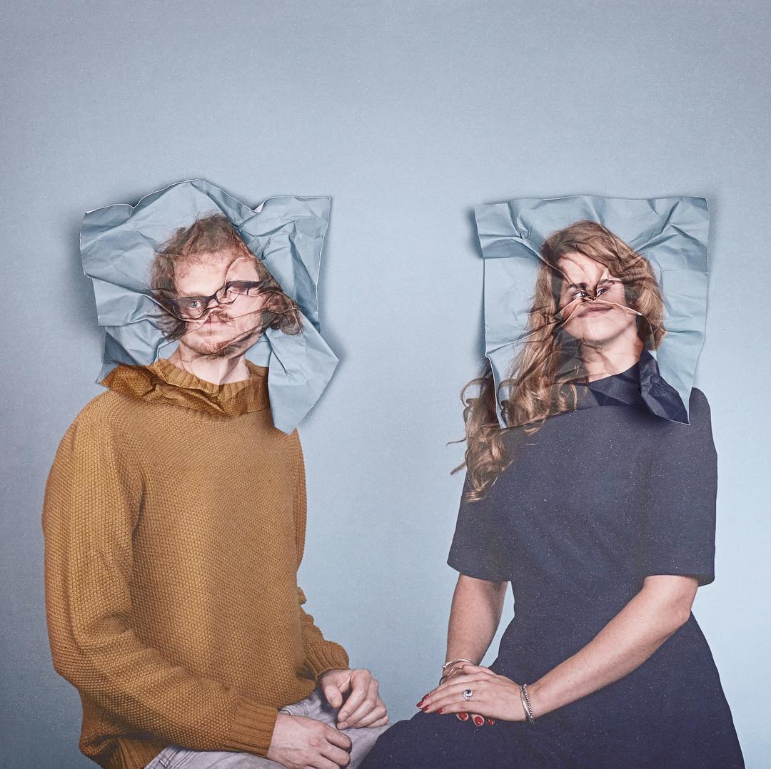 The Superb Futuristic Paper Photo Artworks of Alma Haser » Design You ...