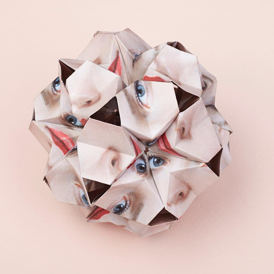 The Superb Futuristic Paper Photo Artworks of Alma Haser » Design You ...