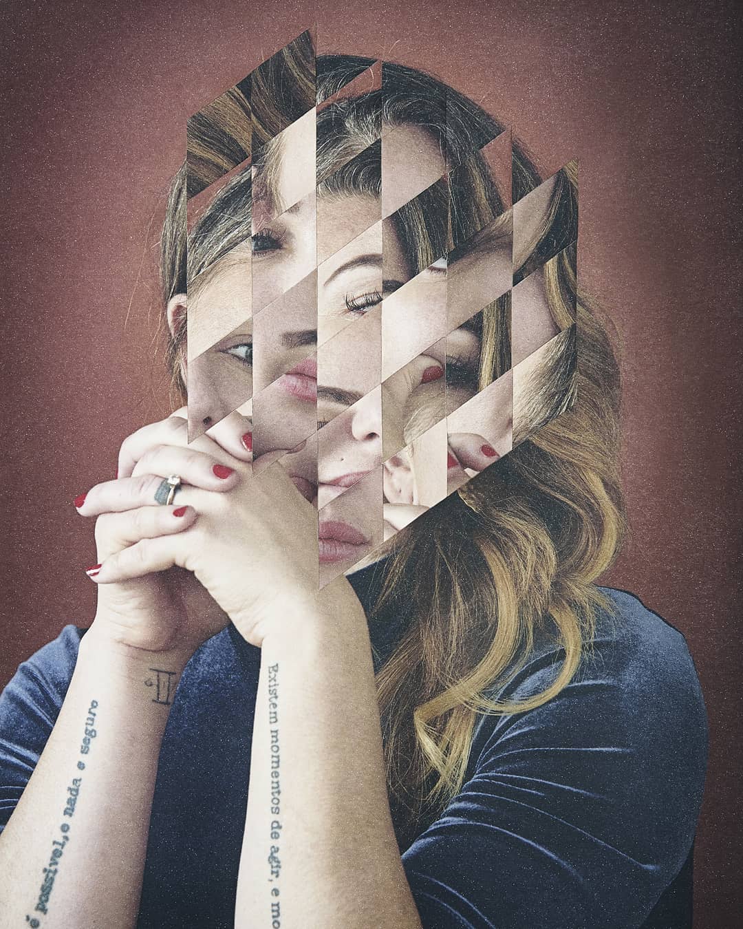 The Superb Futuristic Paper Photo Artworks of Alma Haser » Design You ...