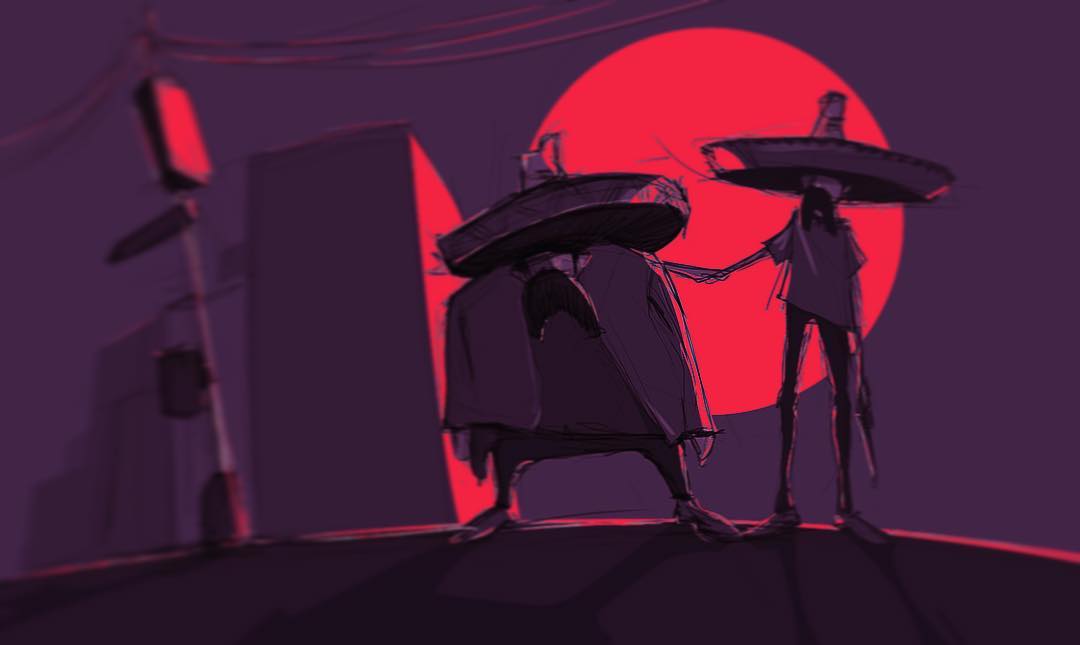 The Dreamlike Digital Art of Toronto-based Illustrator Amir Mrzae ...