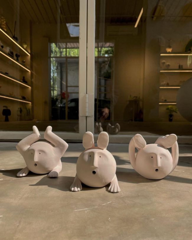 Crafting Emotions through Clay: The Inspiring Work of Aman Khanna ...