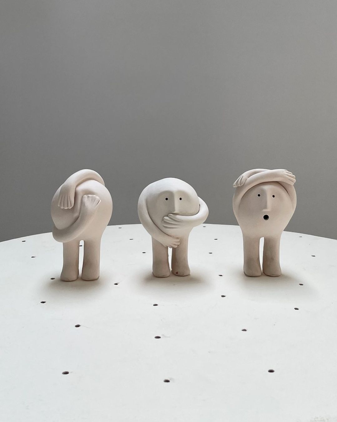 Crafting Emotions through Clay: The Inspiring Work of Aman Khanna ...