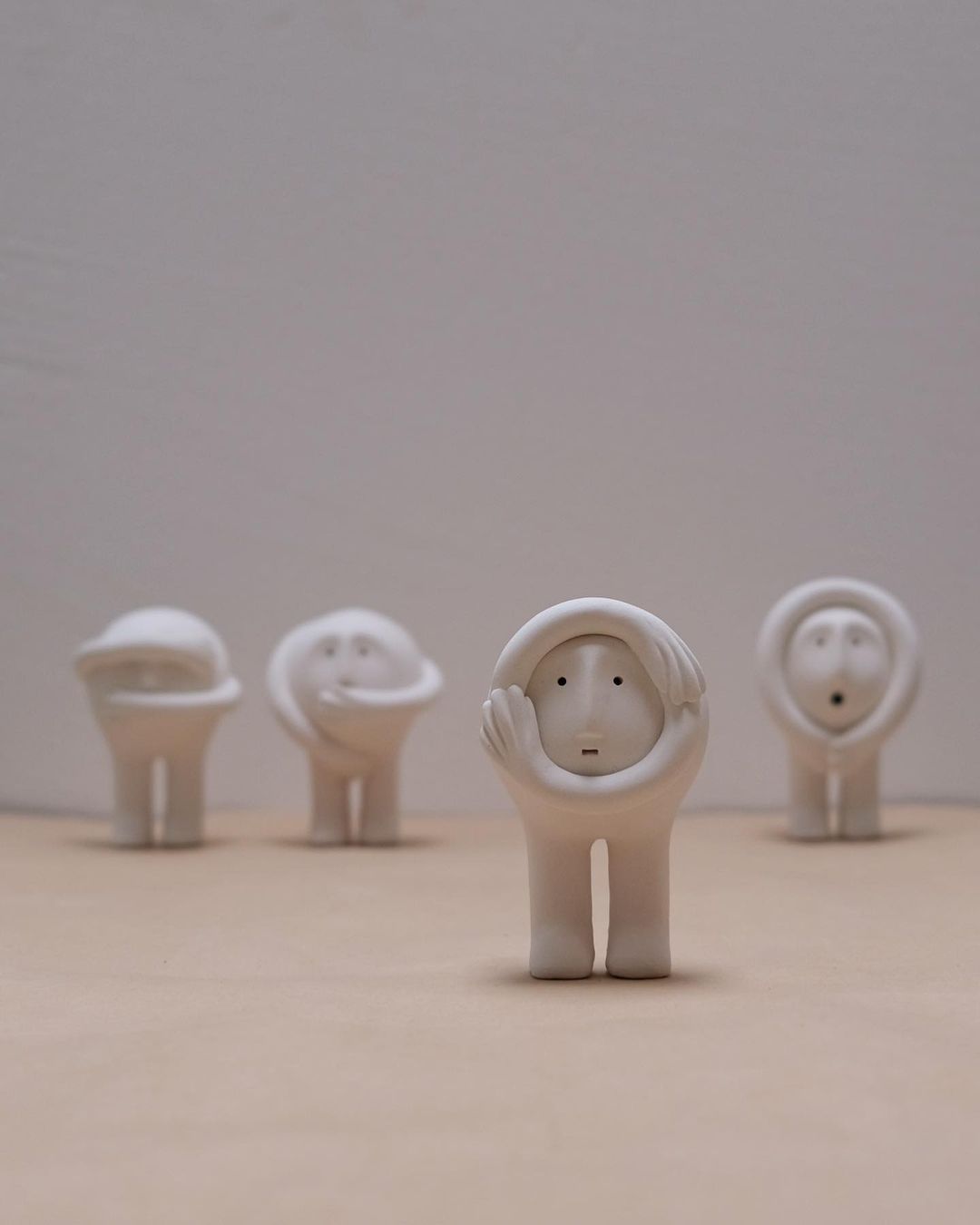 Crafting Emotions through Clay: The Inspiring Work of Aman Khanna ...