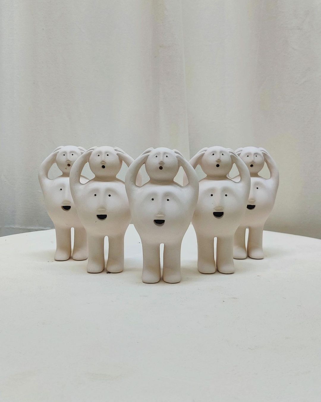Crafting Emotions through Clay: The Inspiring Work of Aman Khanna ...