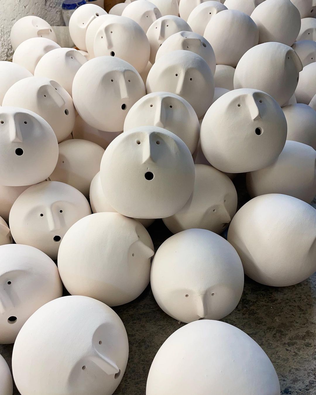 Crafting Emotions through Clay: The Inspiring Work of Aman Khanna ...