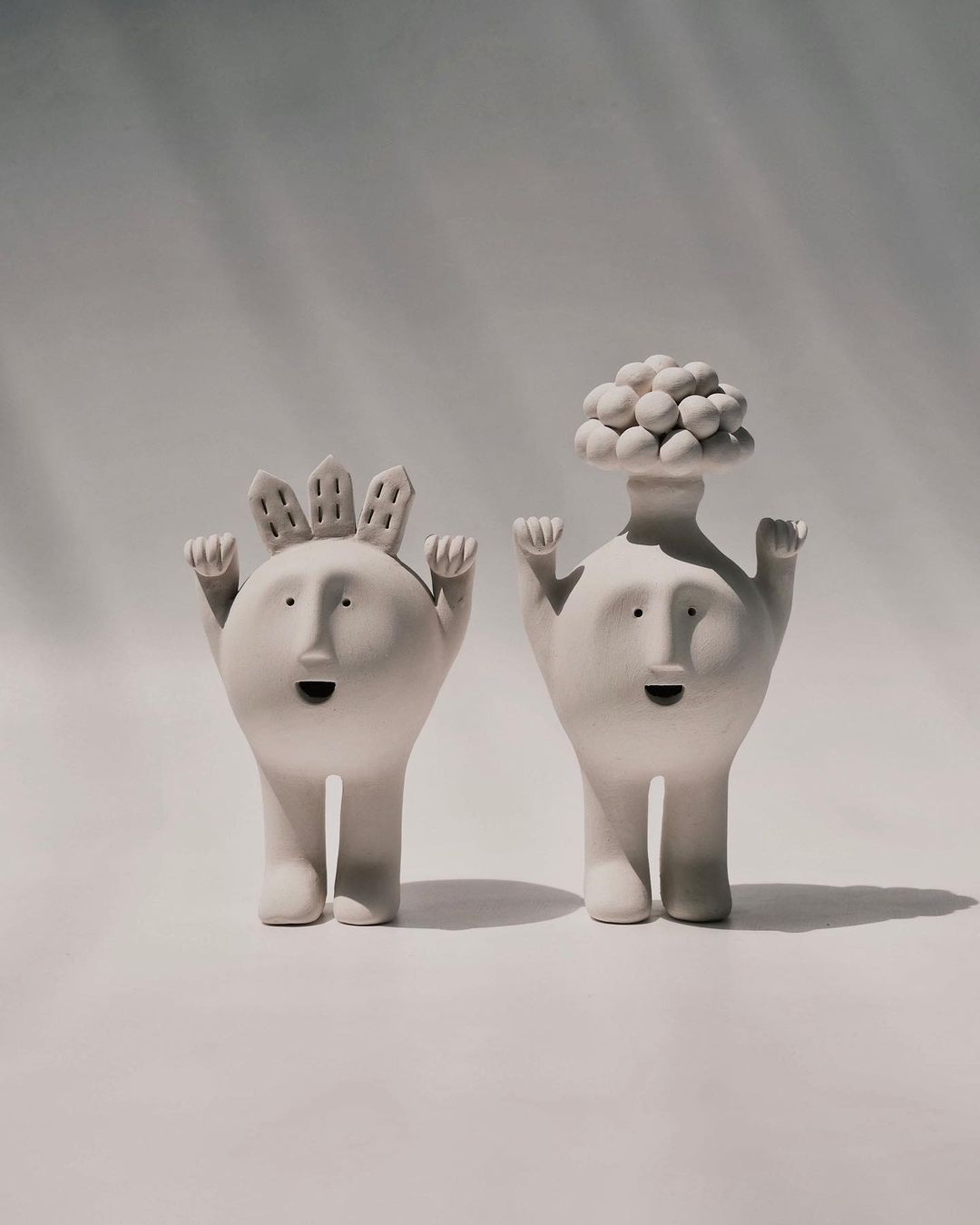 Crafting Emotions through Clay: The Inspiring Work of Aman Khanna ...
