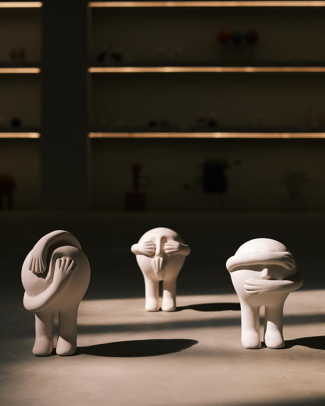 Crafting Emotions through Clay: The Inspiring Work of Aman Khanna ...