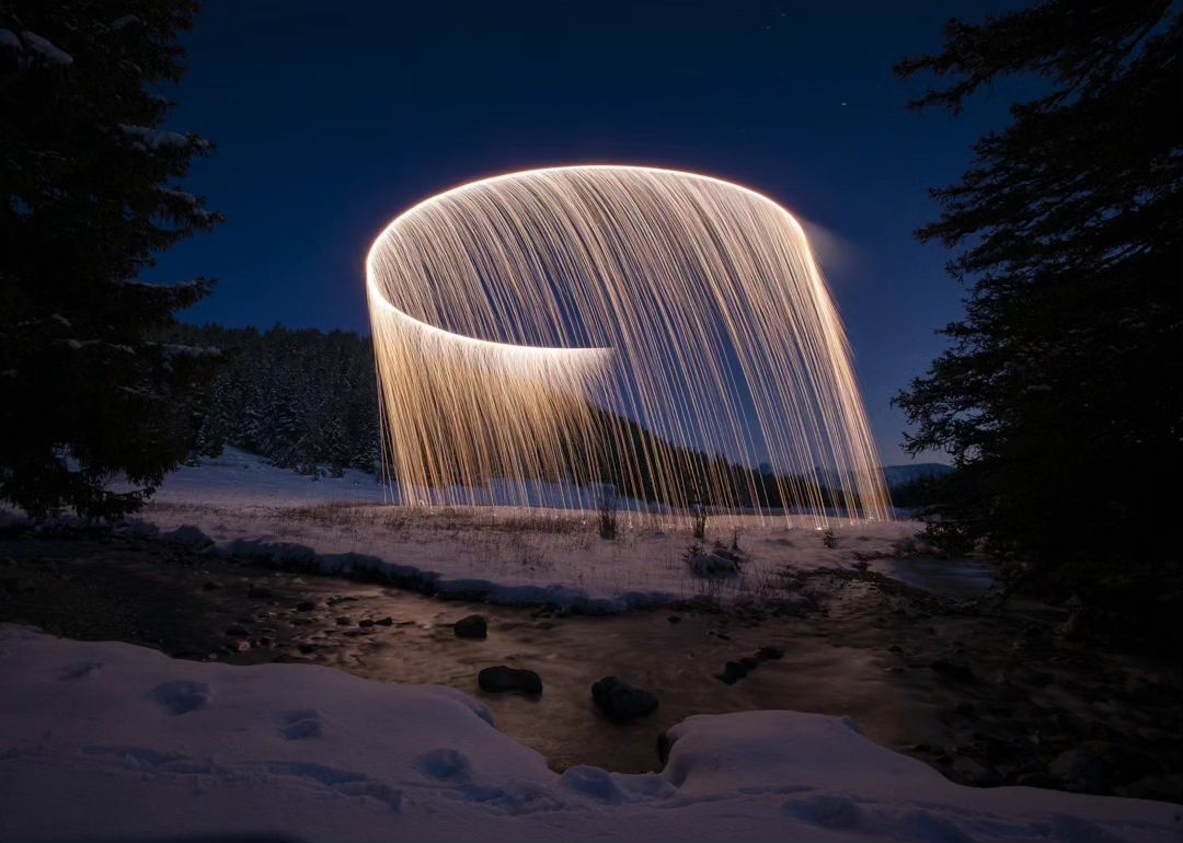 Transforming Landscapes into Art: Jadikan’s Stunning Long Exposure ...